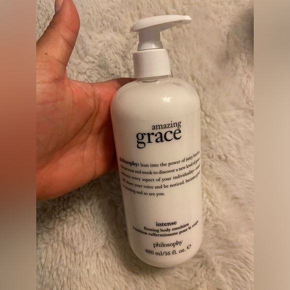 Amazing Grace Intense Lotion